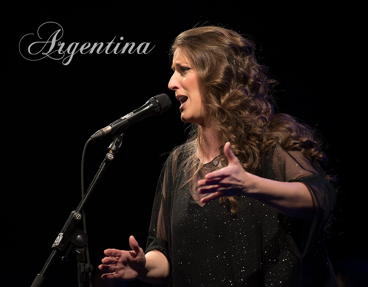 LA CANTAORA ARGENTINA EN EL FESTIVAL RIVAS FLAMENCA 2021