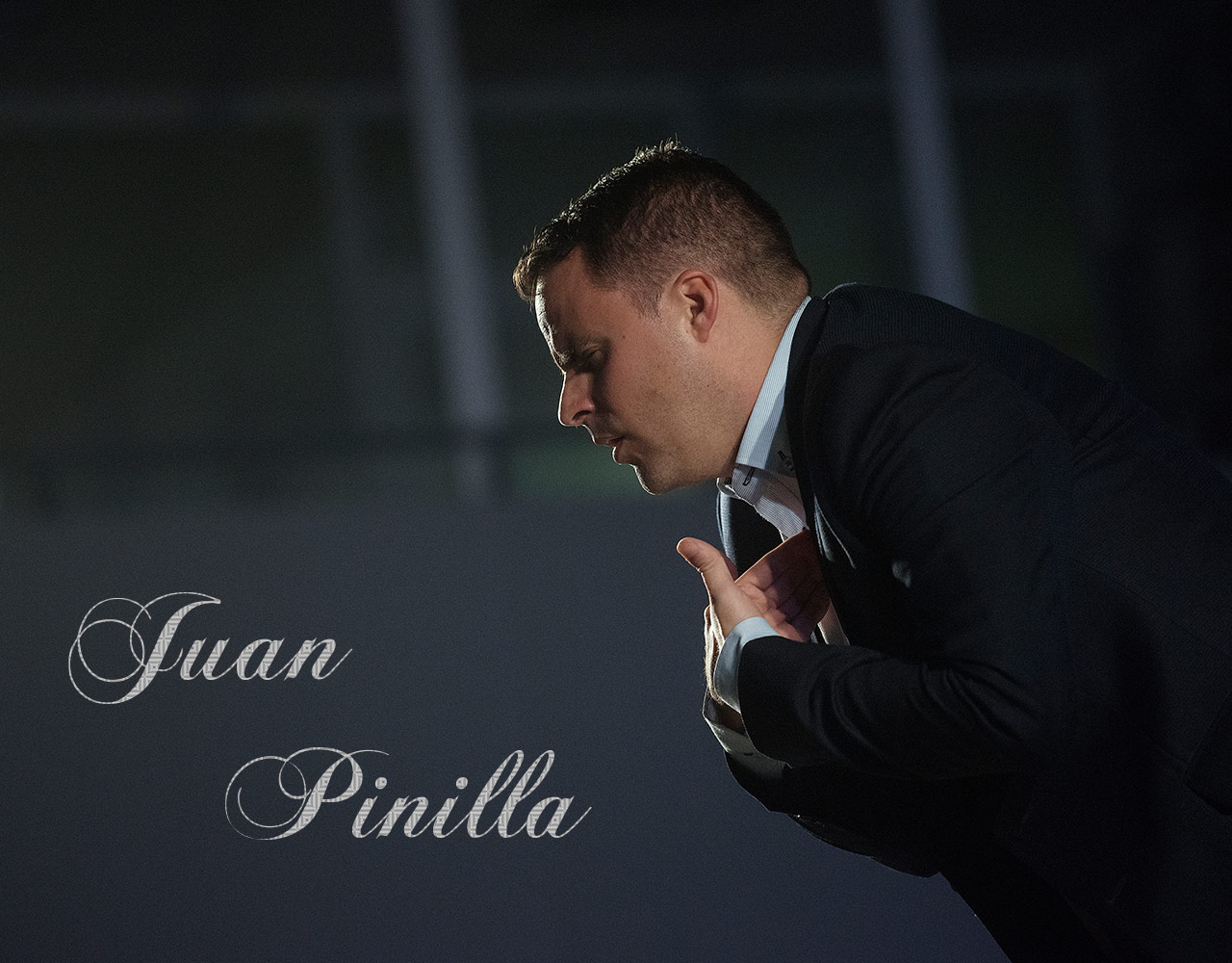 JUAN PINILLA EN EL FESTIVAL RIVAS FLAMENCA 2021